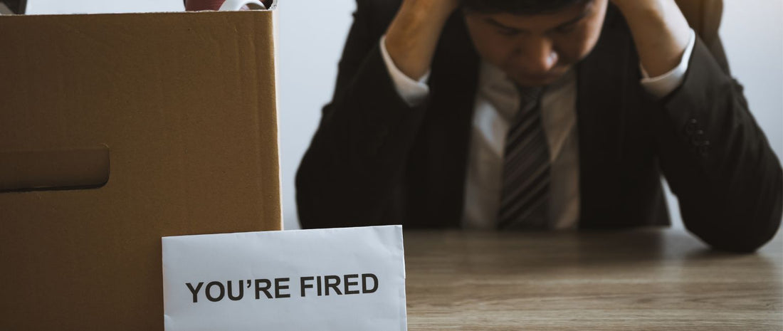 7 Ways to Cope with the Stress of Job Loss & Unemployment – Three60wellness